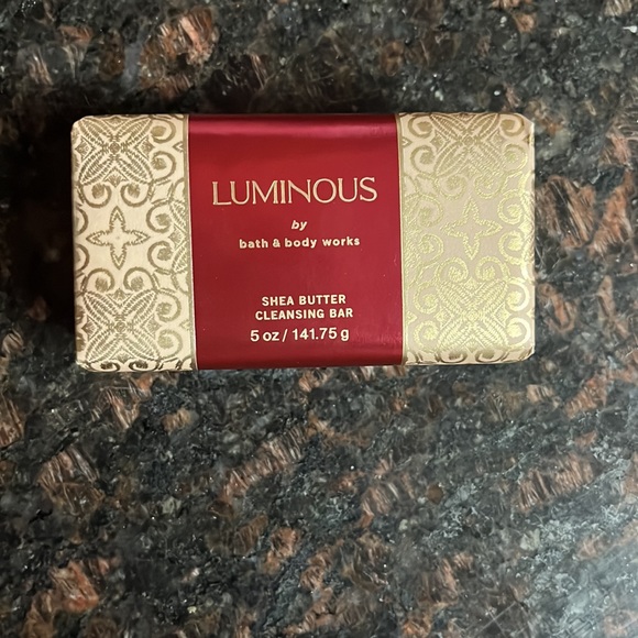 Bath & Body Works | Bath & Body | Bath Body Works Luminous Bar Soap ...